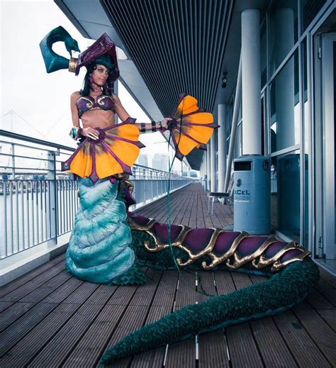 Cassiopeia Cosplay