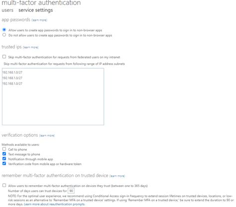 Mfa Prompt Every Morning After Azure Ad Hybrid Joining Device Software And Applications