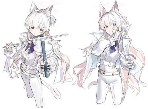 Akira Blue Archive Drawn By Gohanduck Danbooru