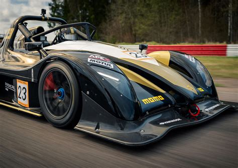 Provkör Radical Sr3 På Racerbana En Ren Körupplevelse Live It