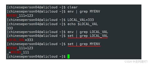 【linux】命令行参数与环境变量命令行 环境变量 Csdn博客 【linux】命令行参数与环境变量命令行 环境变量 Csdn博客