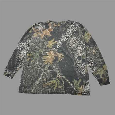 Vintage Vintage Realtree Camo Long Sleeve T Shirt Grailed