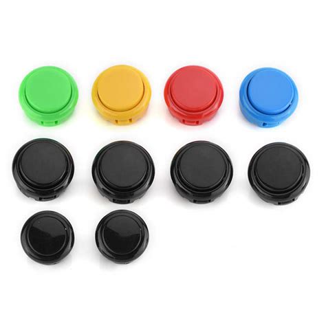 Controller Joystick Kit Usb Arcade Parts Joystick Grandado