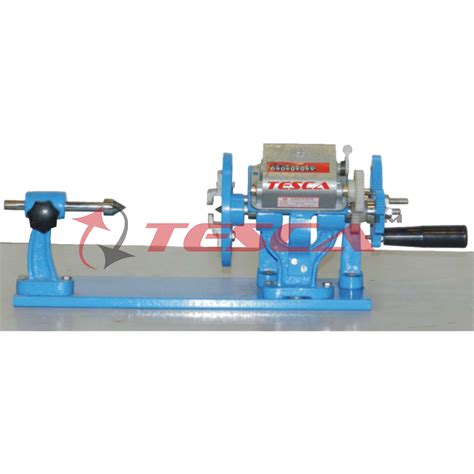 Manual Coil Winding Machine Hand Operated Tesca Global