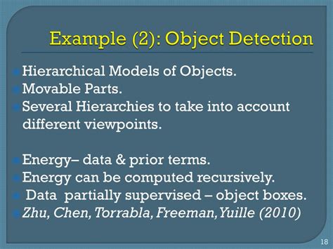 Ppt Recursive Compositional Models Powerpoint Presentation Free