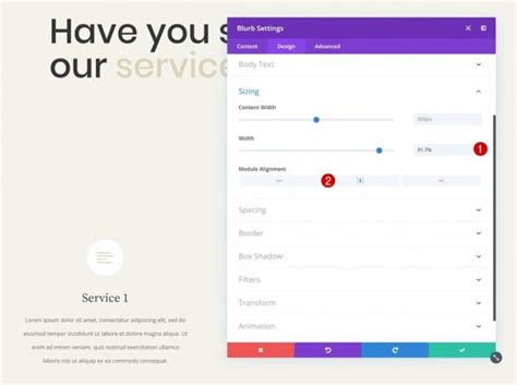 How To Create Overlapping Animations On Delay With Divi