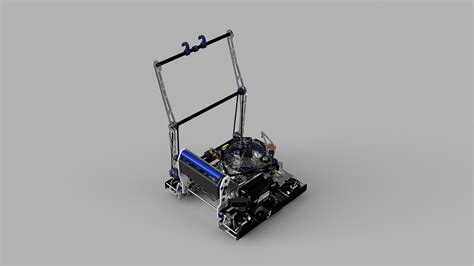 Design Of A First Tech Challenge Robot In 5 Days By Neo Wang Medium