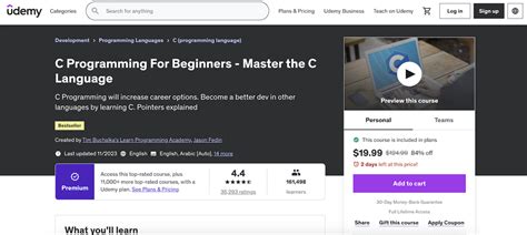 the 5 best online c programming courses for 2024
