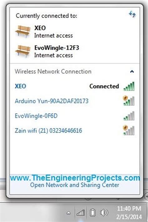 Introduction To Arduino Yun The Engineering Projects