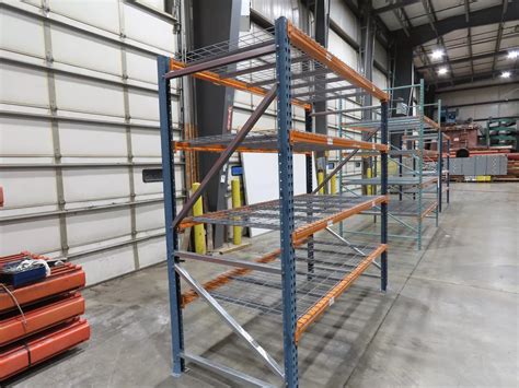 Could Upgrading Warehouse Racking System Be The Key To Peace