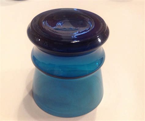 Teal Drinking Glasses Etsy