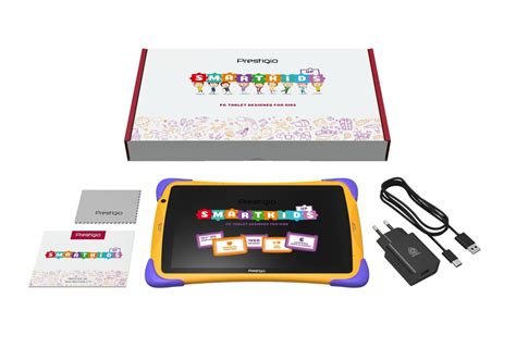 Prestigio SmartKids UP – tableta concepută special pentru copii - IT MANIA