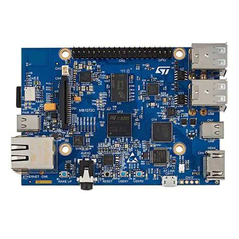 avadatech stm32mp157f dk2 stm32mp157f series arm® cortex® a7，cortex® m4