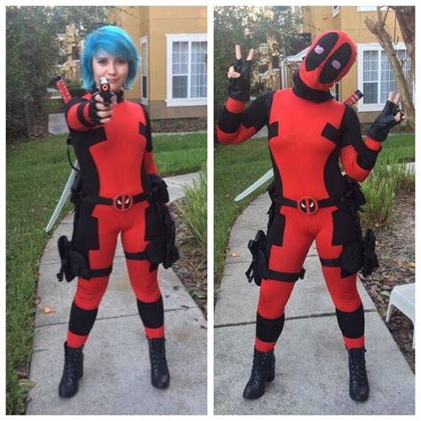 [self] My Favorite Cosplay Tiny Deadpool R Cosplay
