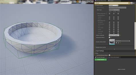 How To Give An Object Complex Collision Without Using Use Complex Collision As Simple R