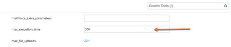 How To Increase The Maxexecutiontime Limit In Cpanel
