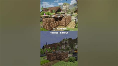 Minecraft Shader Without Shader Youtube