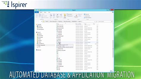 Oracle A Postgresql Como Realizar La Migracin De La Base De Datos Oracle A Postgresql Youtube