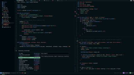 NvChad An Attempt To Make Neovim Cli Functional Like An IDE While Being Very AlternativeTo