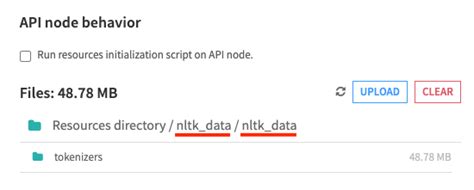 Text Summarization Plugin Job Error Nltk Tokenizers Are Missing — Dataiku Community