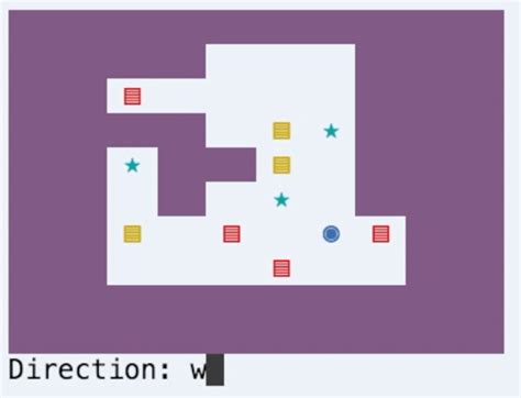Sokoban Game Algorithm Nonlirm