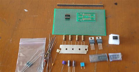 The Orronoco Audio Diy Building Mini Dac Tda1543 Part 1