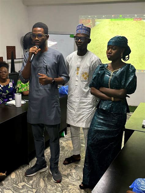 Edet Hillary Effiong On Linkedin Tiidelabfellowship