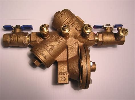 Backflow Preventer Leaking Diy Home Improvement Forum