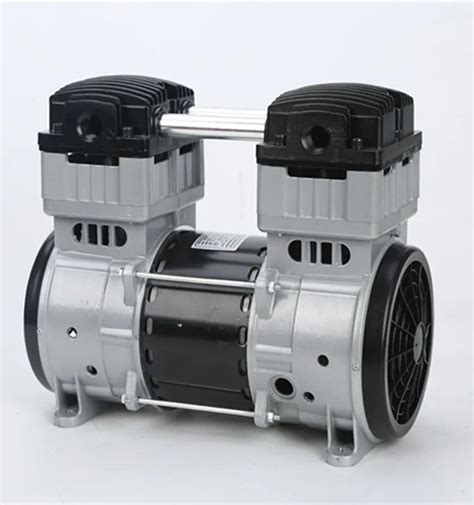 Bst 1500af Ef Air Compressor Silent Oil Free Machine