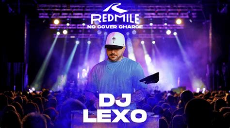 Dj Lexo In The Fun Zone Red Mile Gaming
