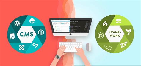 Cms Vs Framework Mana Yang Cocok Untuk Website Bisnis Anda
