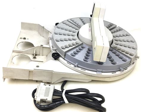 Used Agilent 7683 Series G2614 Automatic Liquid Sampler Tray 100 Place For Sale At Chemistry