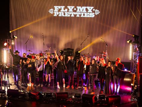 Fly My Pretties Touring Nz This January 2017 Diversions