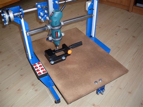 Home Made CNC Milling Machine Forum For Electronics