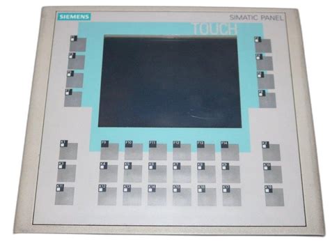 6av6642 0dc01 Siemens Simatic Panel Three Phase 7 Inch At ₹ 121000