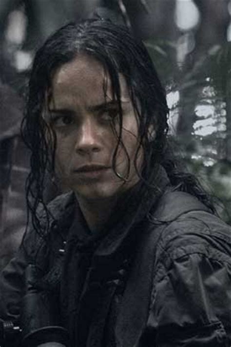 Alice Braga Foto Predators De