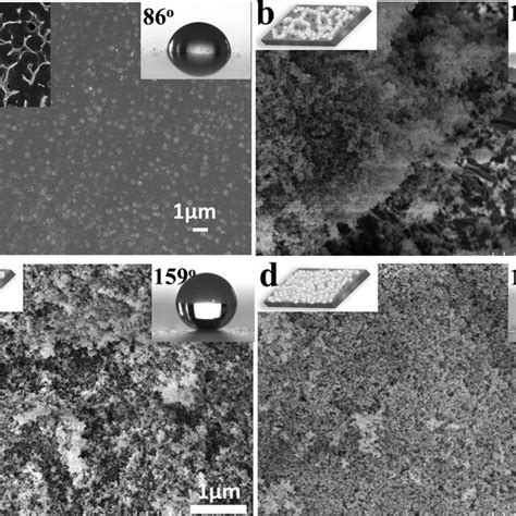 Morphology And Superhydrophobicity Of Sio2 Aerogel Pla Membranes With