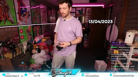 Connor Being Connor Scrolller