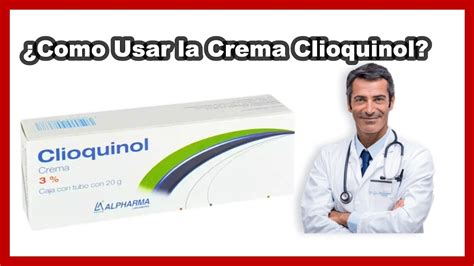 💊 ¿cómo Usar Crema Clioquinol [cómo Aplicar Pomada Bentix Fluocinolona
