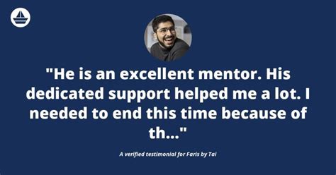 Faris Aziz On Linkedin Visit Faris Aziz On Mentorcruise