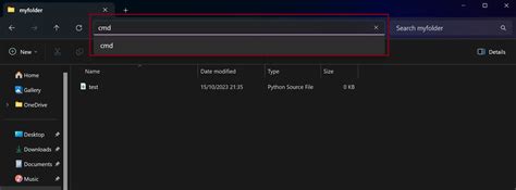Compile Python บน Terminal ใน Windows
