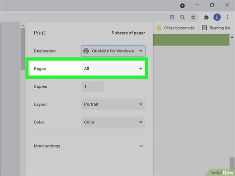 How To Print Web Pages From Chrome Computer Android IPhone