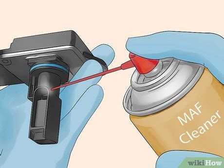 How To Clean A Mass Air Flow Sensor Quick Easy Tutorial