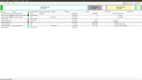 Ubuntu How To Move Linux Swap Partition GParted Super User