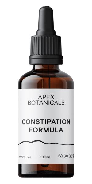 Constipation Formula Apex Botanicals