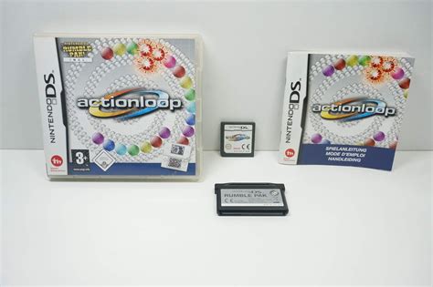 Actionloop Nintendo Ds Uk Pc And Video Games