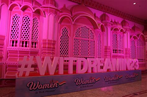 Mahima Bahl On Linkedin Witdreamin23 Womenintech Wit Speaker Gratitude Salesforce…