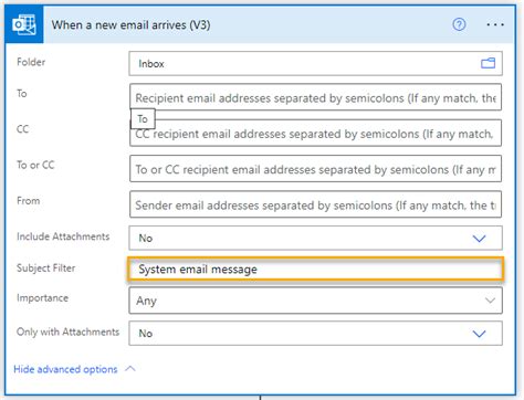 Extract Multiple Lines Of Text From Email Using Power Automate Norm Young