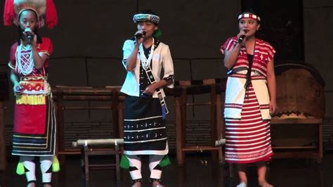 卑南族歌謠 Youtube