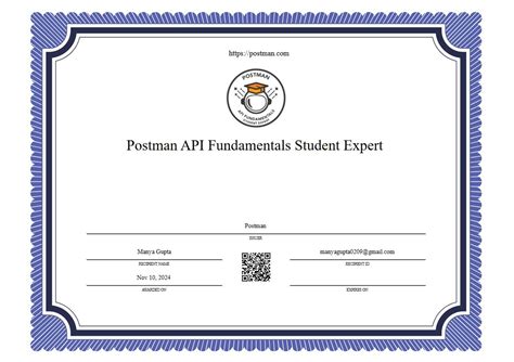 Manya Gupta On Linkedin Postman Gssoc